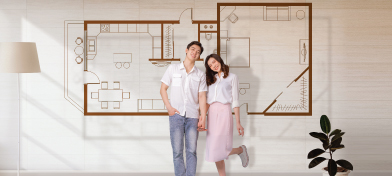 Wujudkan Impian Lebih Aman, Pakai Pinjaman OCBC Sekarang!