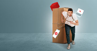 Promo OCBC | Stitch Lucky Draw Program